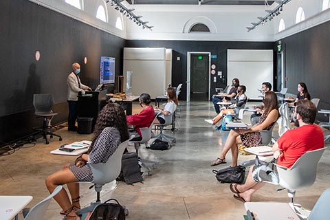 Admitted Students | University of Miami