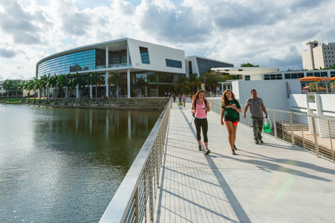 Get Started | Undergraduate Admitted Students | University of Miami