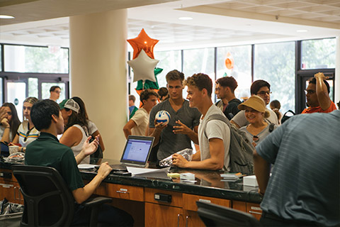 Admitted Students | University of Miami